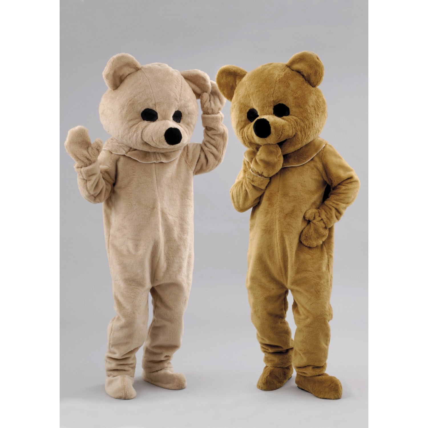 Bear Mascot Costume
