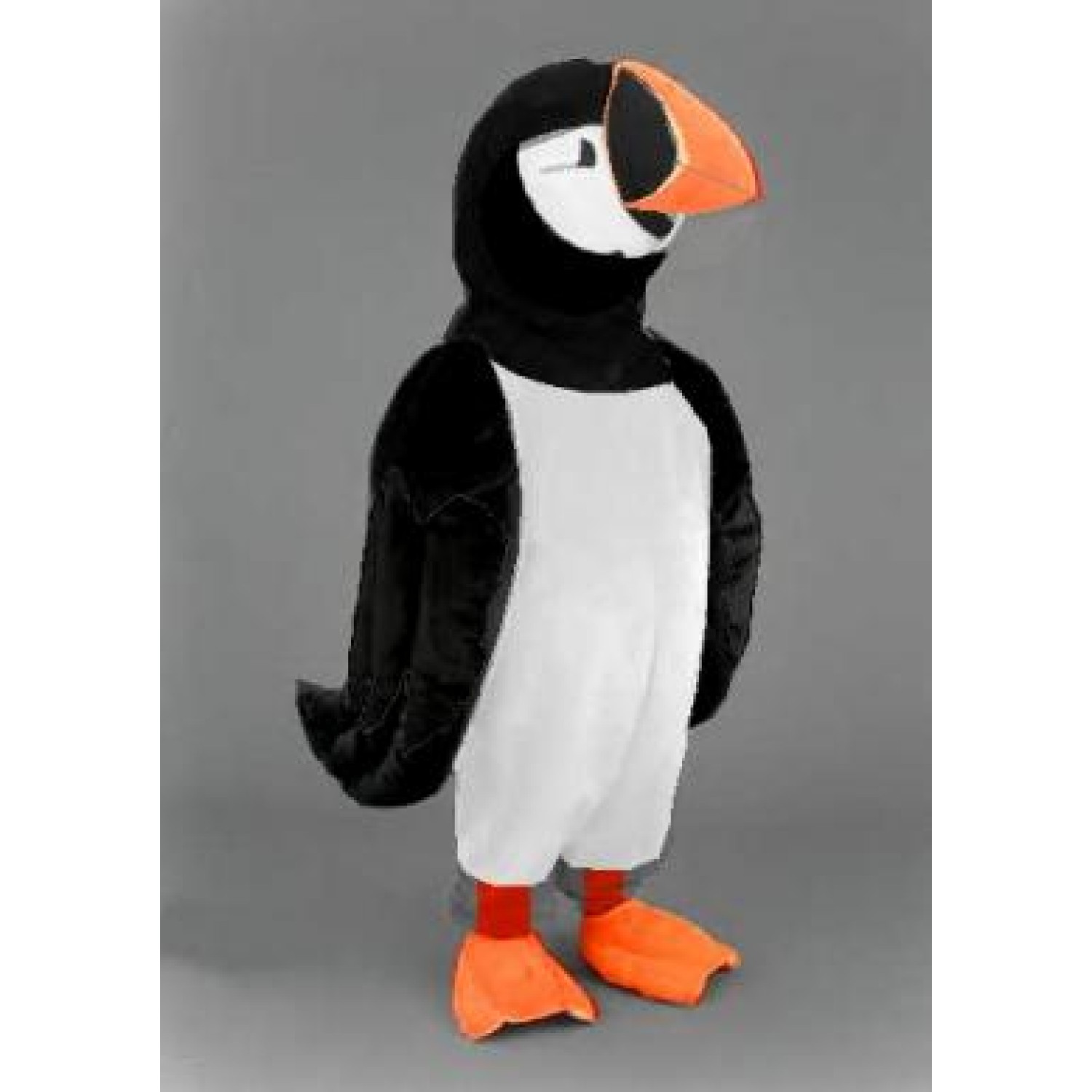 Puff-in Puffin Mascot Costume