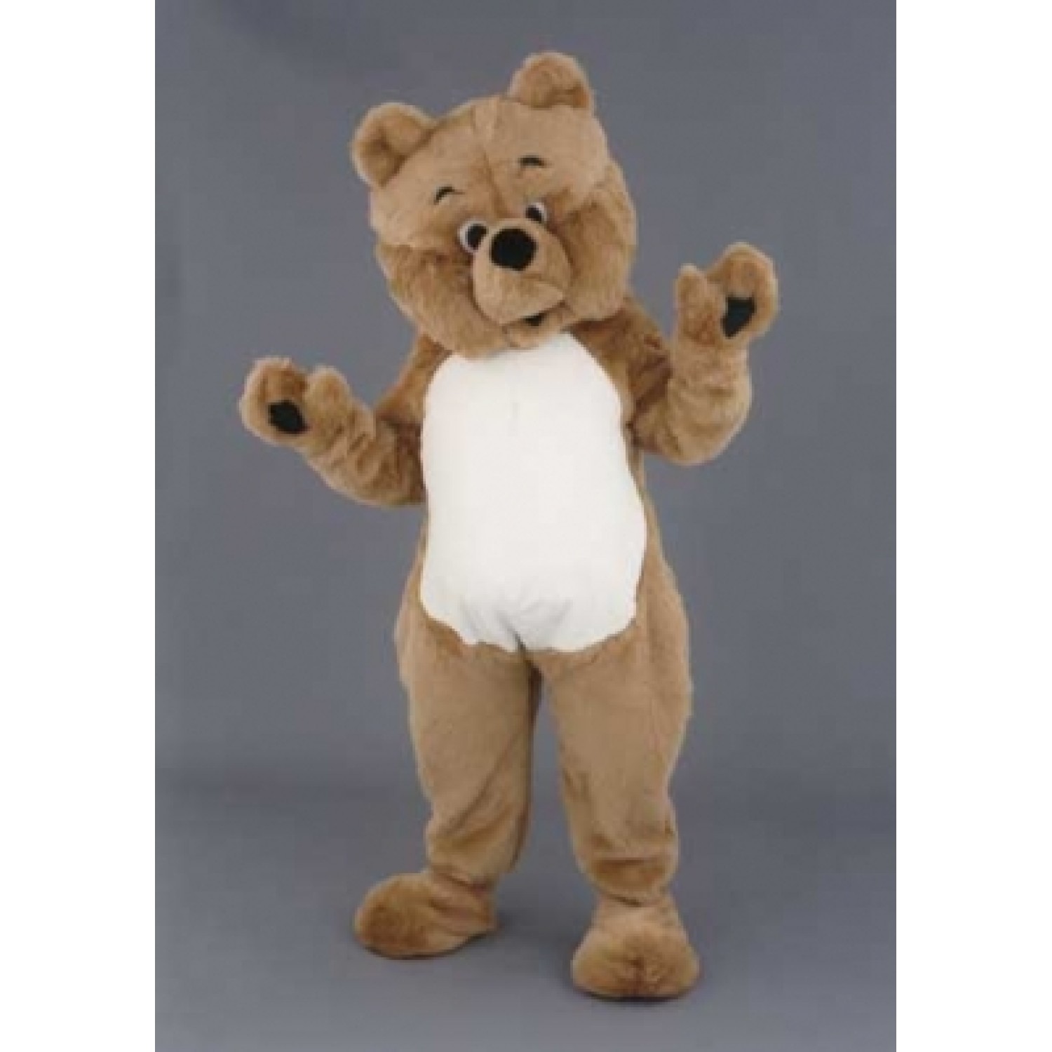 Bear Mascot Costume Bear Mascot Costume