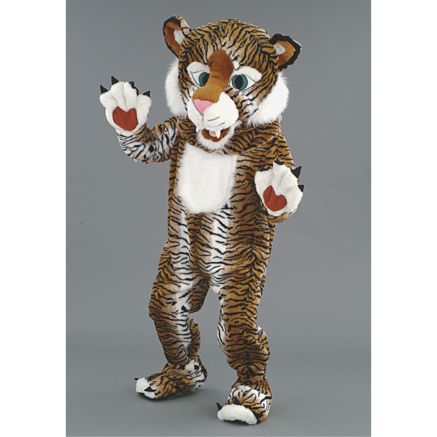 Tiger Mascot Costume