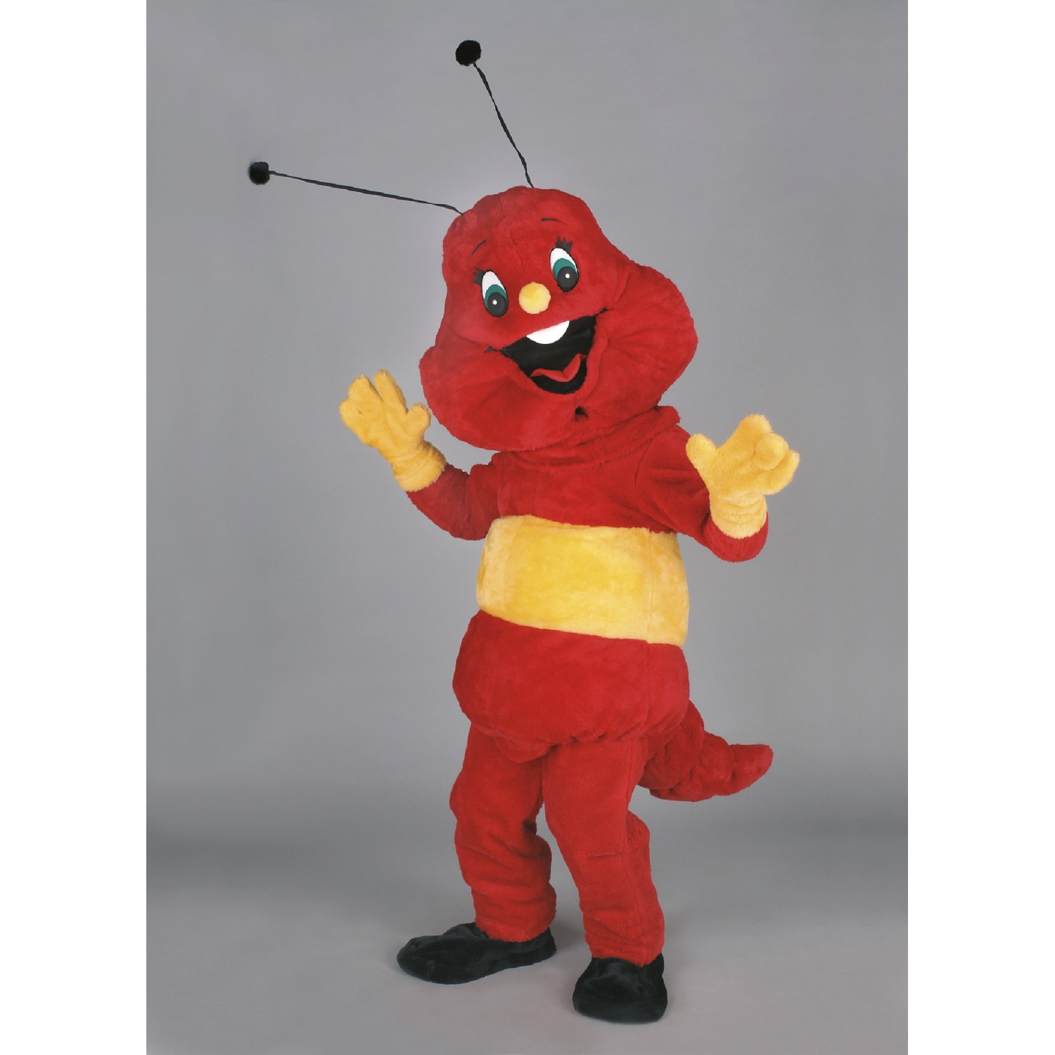 Kevin the Bug Insect Mascot Costume