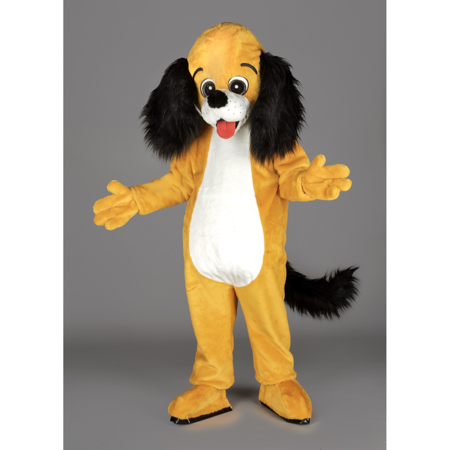Bobby Dog Mascot Costume