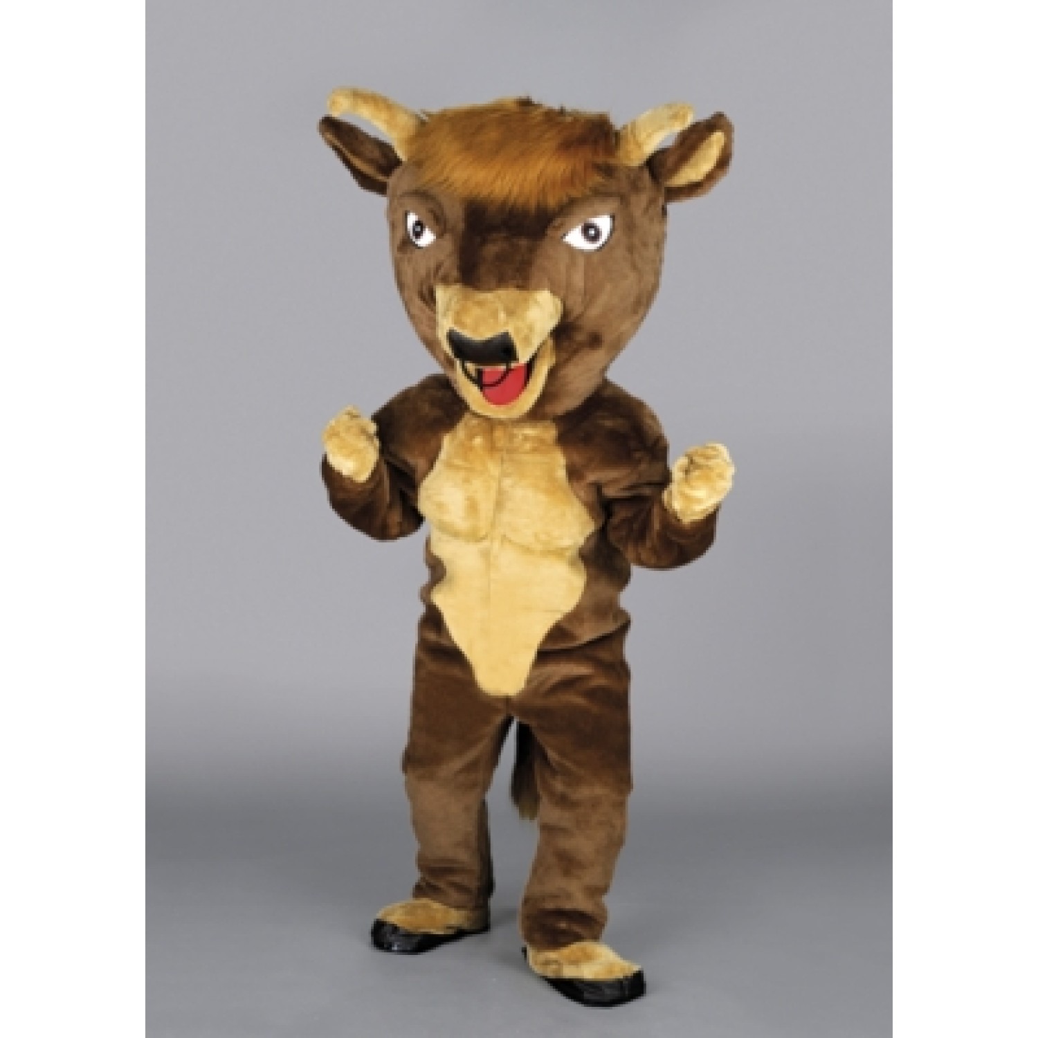 Bull Mascot Costume