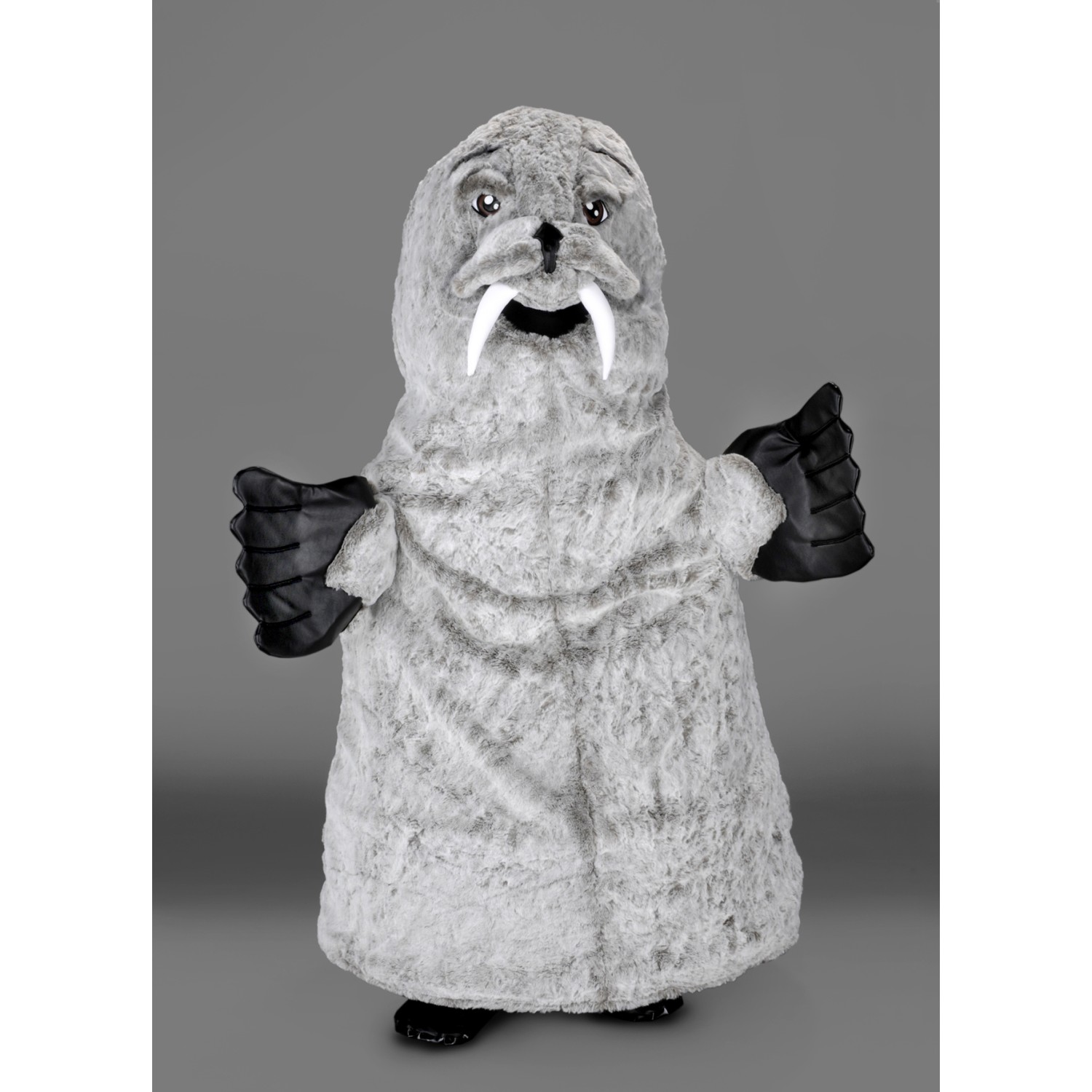 Walrus Mascot Costume