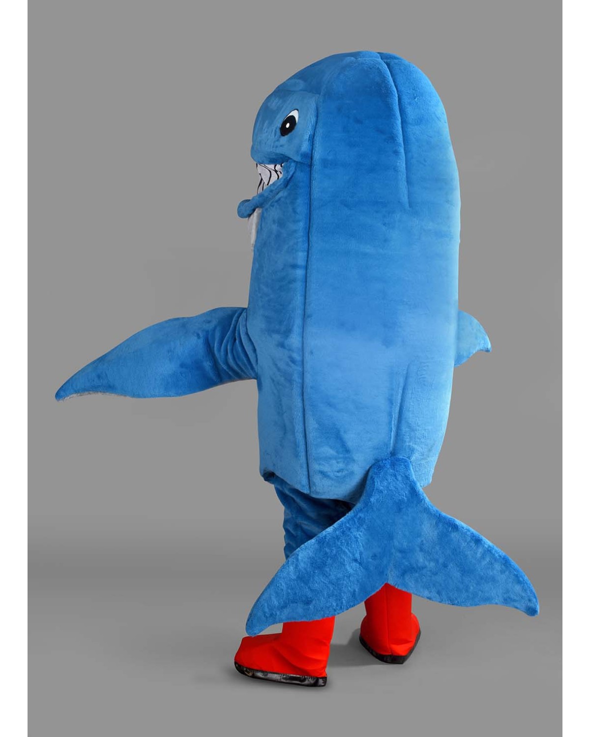 Finny Fish Mascot Costume