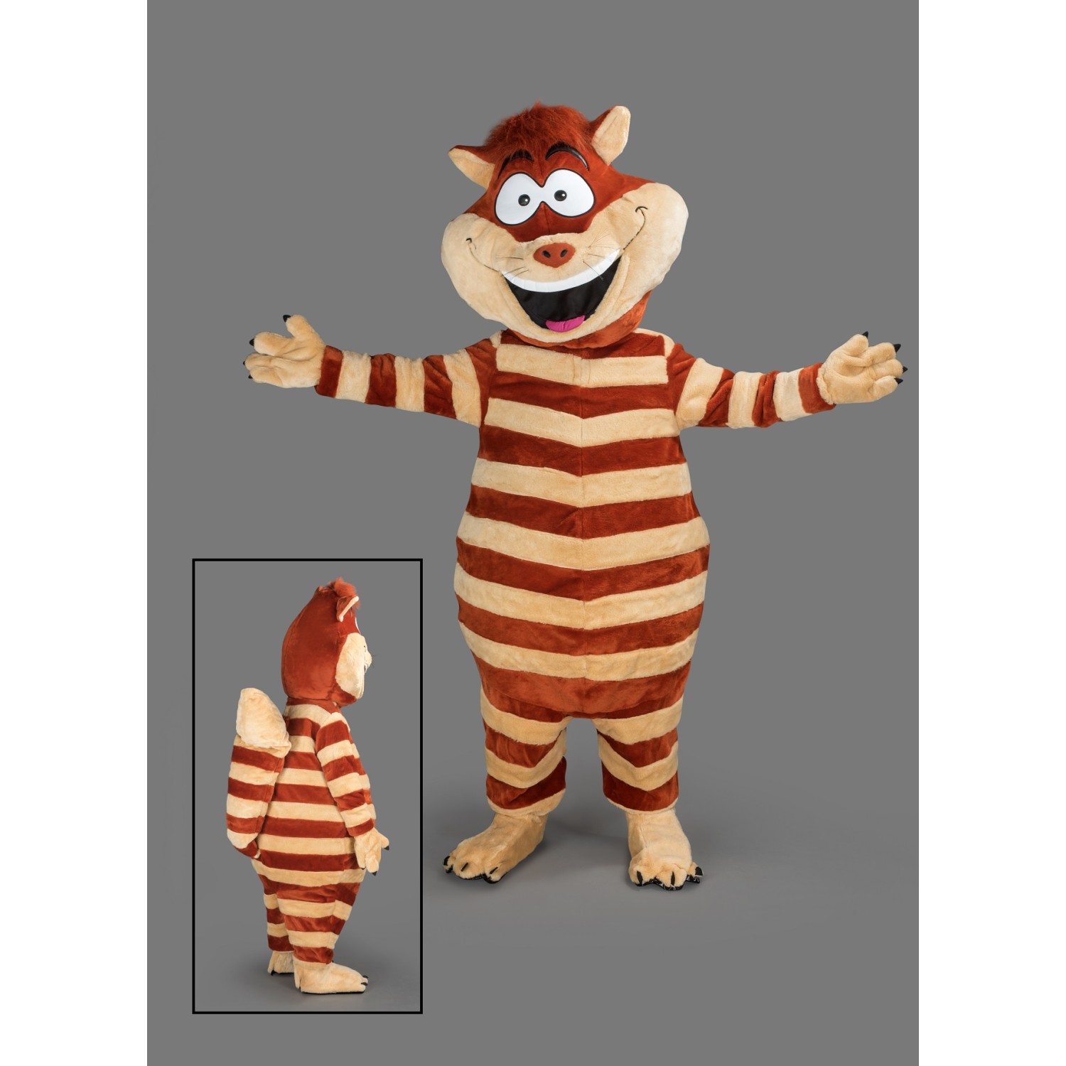 Mascot Costume Making at Tashia Wood blog