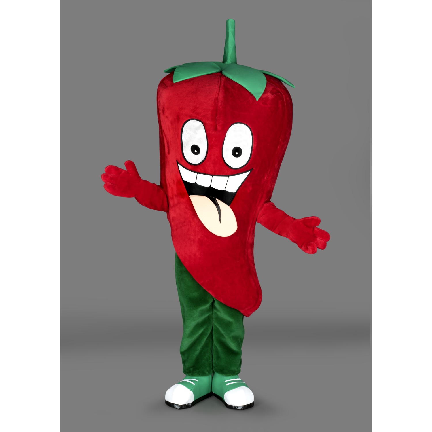 Chilli Mascot Costume