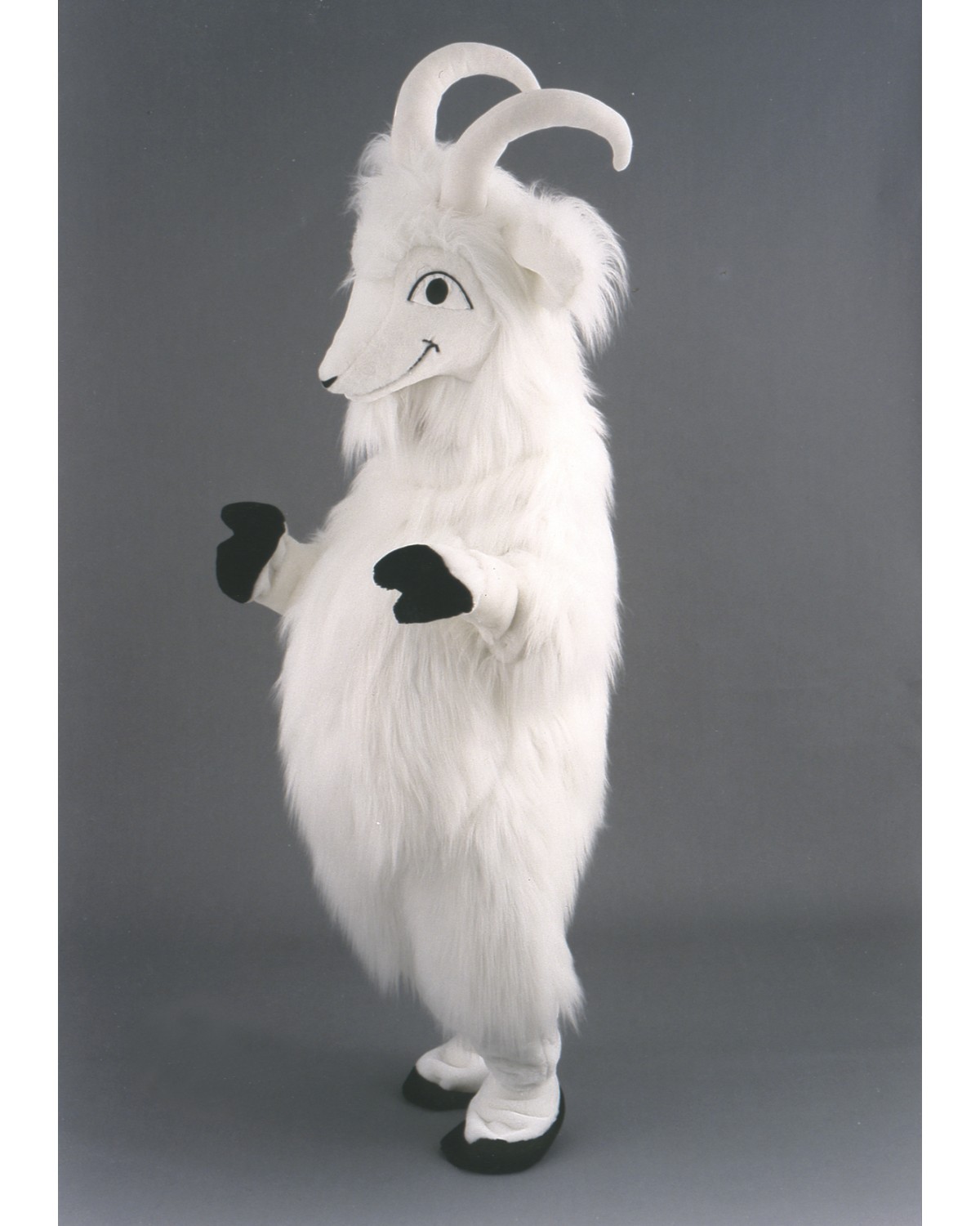 Billy Goat Mascot Costume