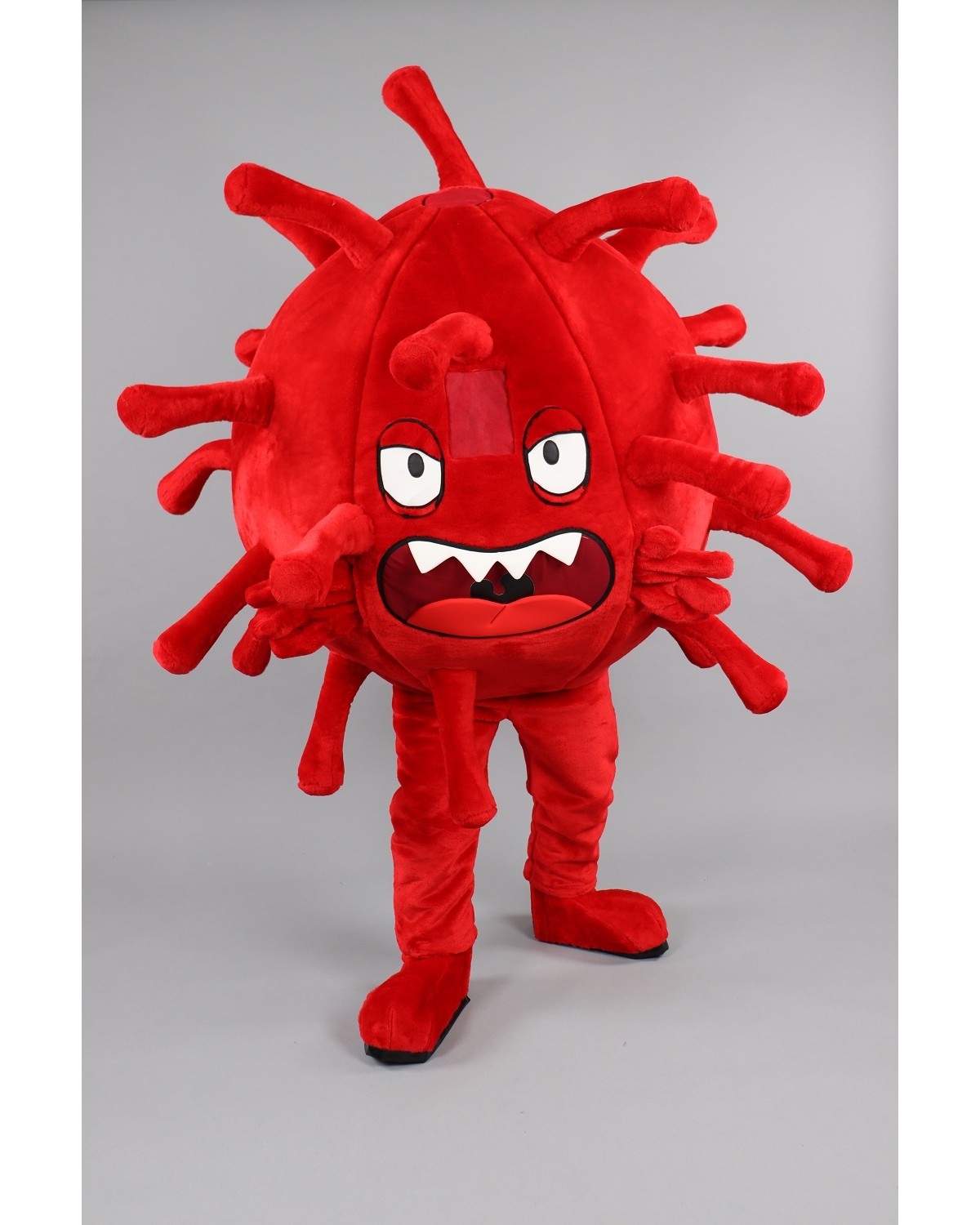 Corona Virus Mascot Costume
