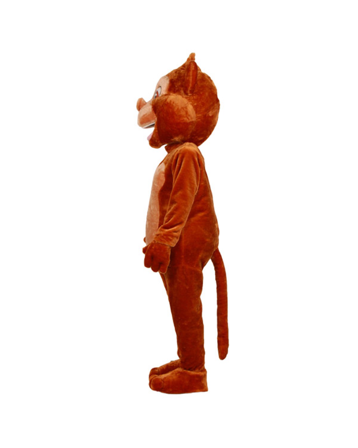 Custom Made Monkey Mascot Costume