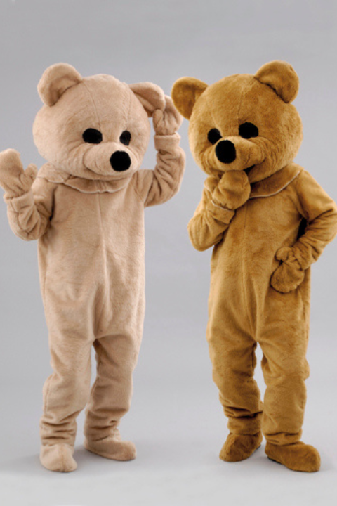 Professional Mascot Costumes and Characters UK